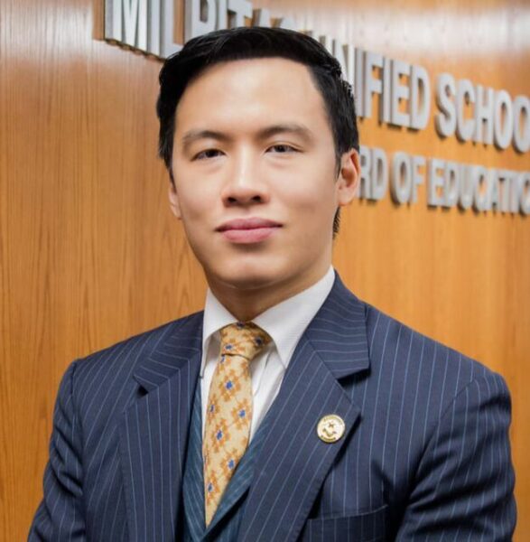 Suits on and by Michael Tsai vs School Board - Go Milpitas